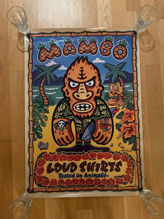 MAMBO Poster (Australien) (Neuf (Voir description)) à Zürich pour CHF ...