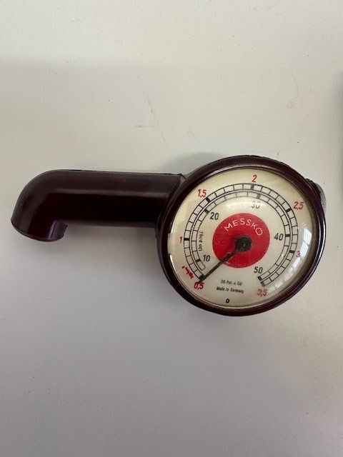 Messko Hauser Messgerät Vintage (Gebraucht) in für CHF 1 – mit ...