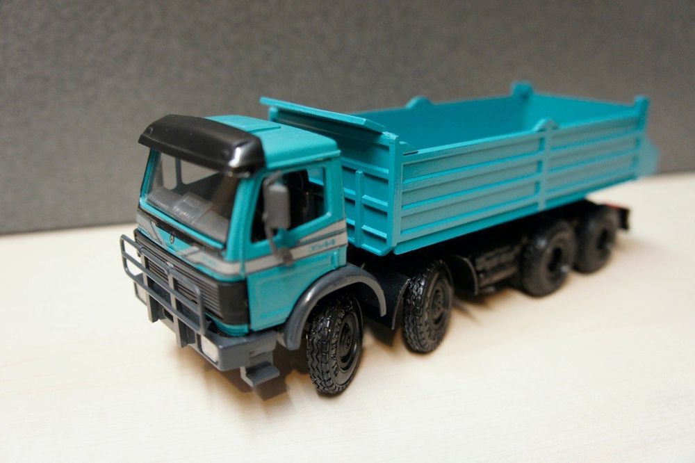 Camion Mercedes 3544 8x4 Chantier NZG (Neu (gemäss Beschreibung)) in ...