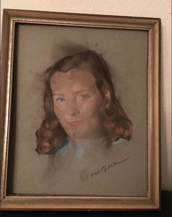 Henri-Joseph Châtillon (1883-1973) Schweizer Maler | Kaufen auf Ricardo