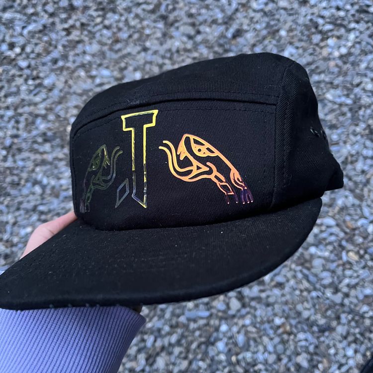 T Snake Gold Cap - Fits most sizes (Gebraucht) in für CHF 7 – mit ...