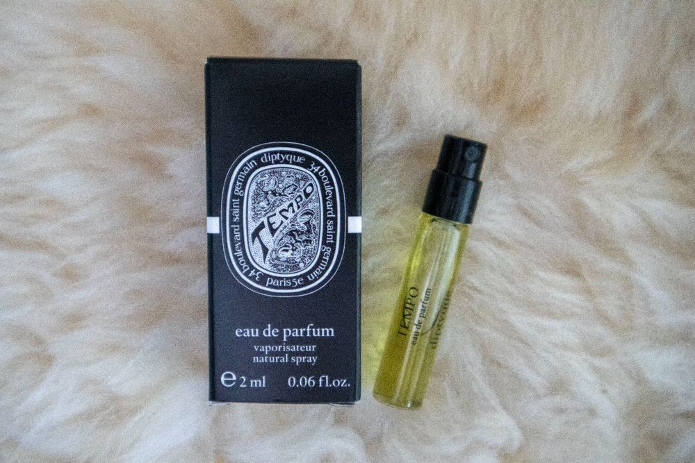 Diptyque Tempo EDP tester 2ml (Neu und originalverpackt) in Affoltern ...