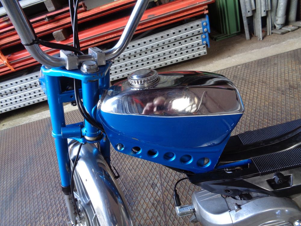 Puch X30, 2 Gang Automat, Original mit Ausweis, läuft gut (Gebraucht ...