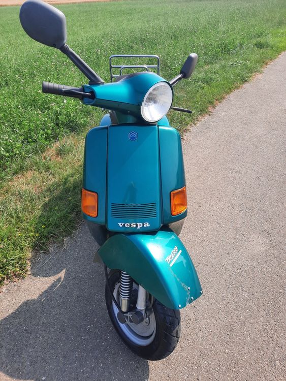 Vespa Cosa 125 4 Gang Hand Original Zustand (Piaggio PX 125) (Gebraucht) in Auw für CHF 661 ...