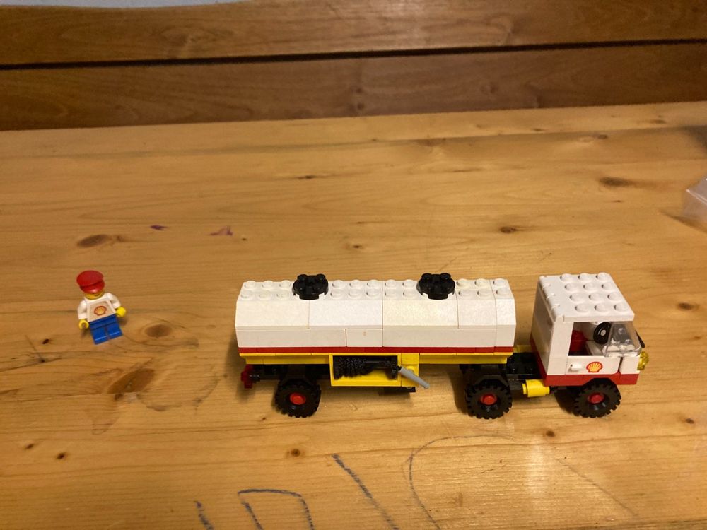 Lego 6695 Shell Tanker | Kaufen auf Ricardo