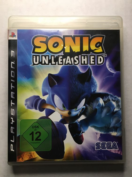 Sonic - Unleashed / PS3 | Kaufen auf Ricardo