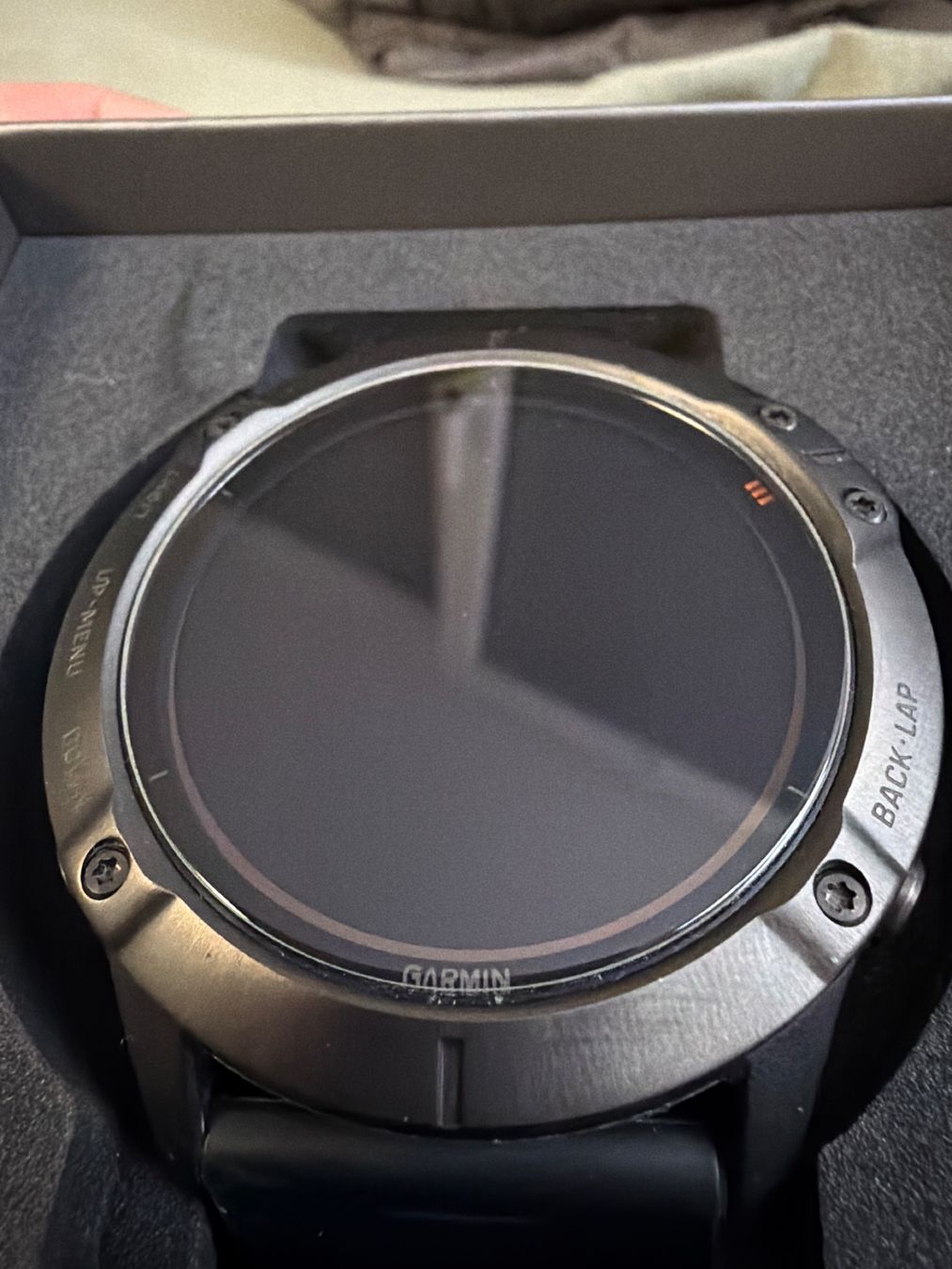 Garmin Fenix 6X Pro Solar - super état! (Gebraucht) in Yverdon-les ...