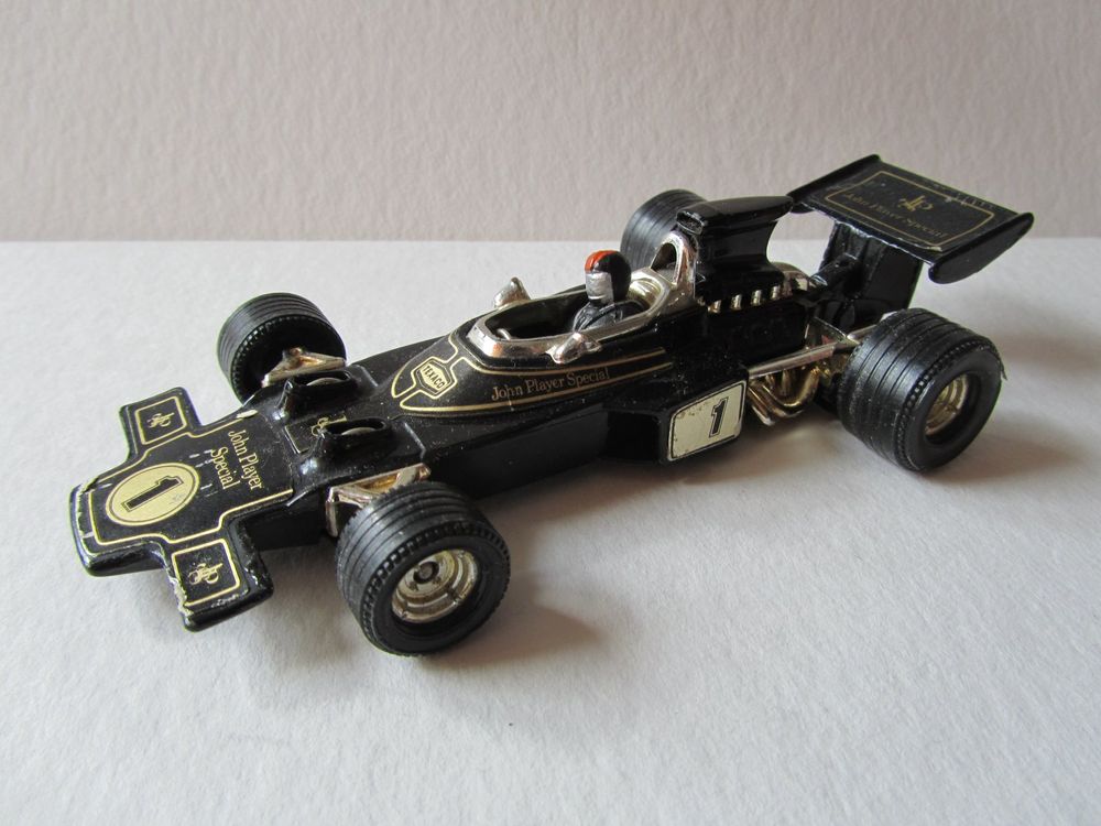John Player Special Formel 1 Lotus, Corgi Toys (Gebraucht) in für CHF 8 ...