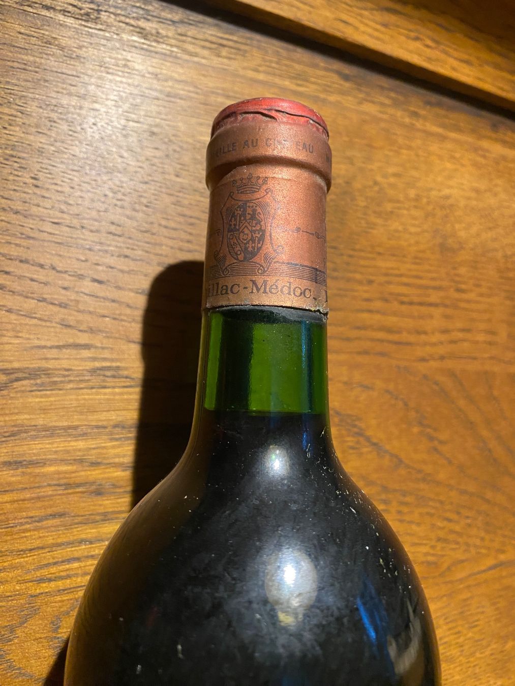 Château Pichon Longueville Baron 1976 ! Pauillac 🎁 (Neu und ...