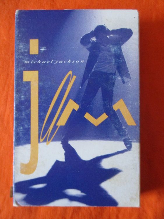 Cassette Single Michael Jackson, Jam | Kaufen auf Ricardo