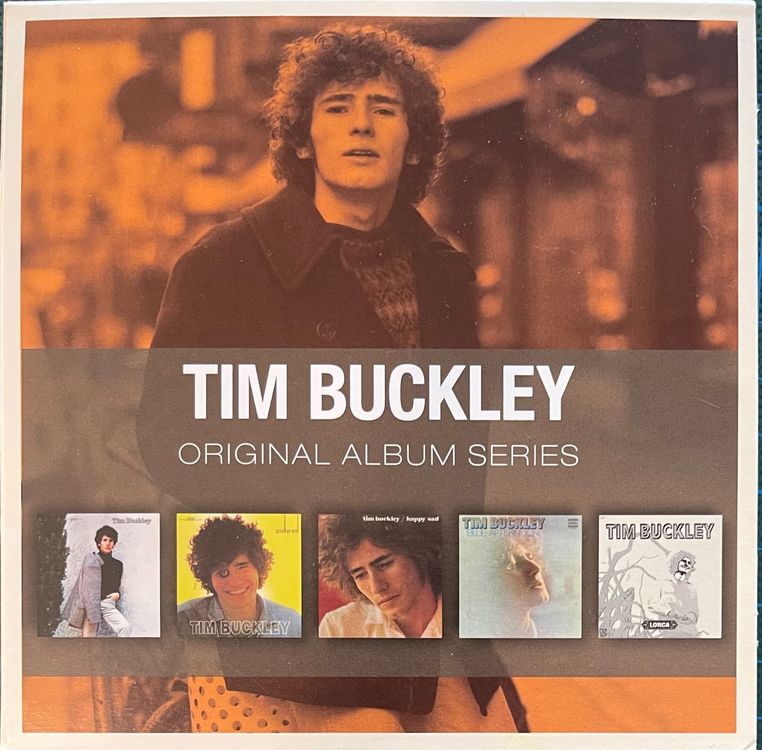 Tim Buckley * Original Album Series (Gebraucht) in Wettswil für CHF 10 ...