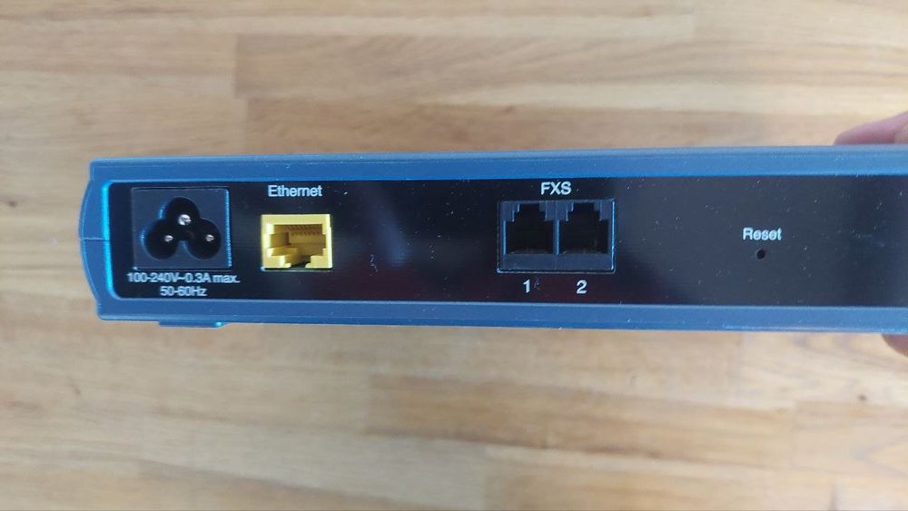 AudioCodes MP-112 /2FX/3AC VoIP Gateway | Kaufen auf Ricardo