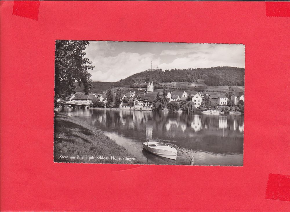 Stein am Rhein (Gebraucht) in St. Peterzell für CHF 1 – mit Lieferung auf Ricardo kaufen