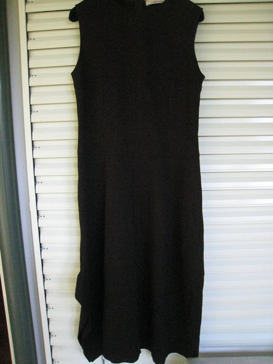 Schwarzes Kleid von LIVIA CONTI ca. Gr.38 (Gebraucht) in Gipf-Oberfrick ...