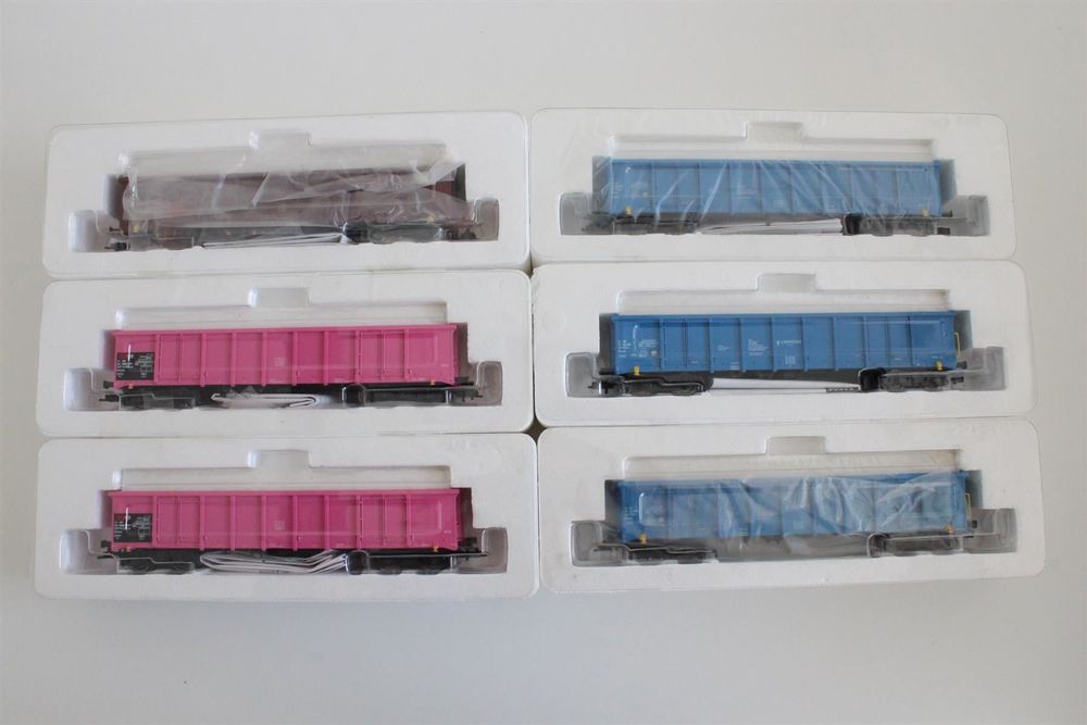 Roco 2x 66510, 3x 66501, 1x 66506 SBB DC | Kaufen auf Ricardo