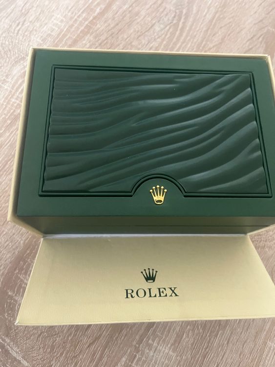 Original Rolex Box | Kaufen auf Ricardo