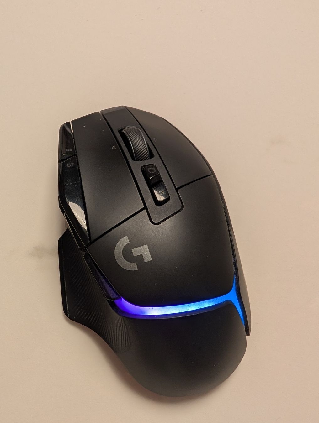 Maus Logitech G G520 X Plus Neuwertig (Gebraucht) in Luzern für CHF 11 ...