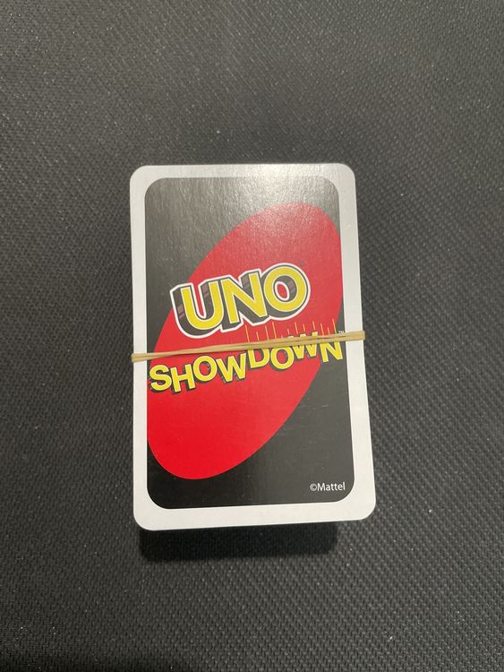 Uno Showdown Ersatz Karten | Kaufen auf Ricardo