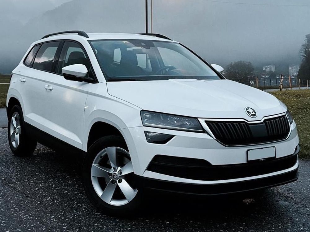 Skoda Karoq 2.0 TDI, 150PS, 2020, ab Service, DPF in Ordnung (Gebraucht ...