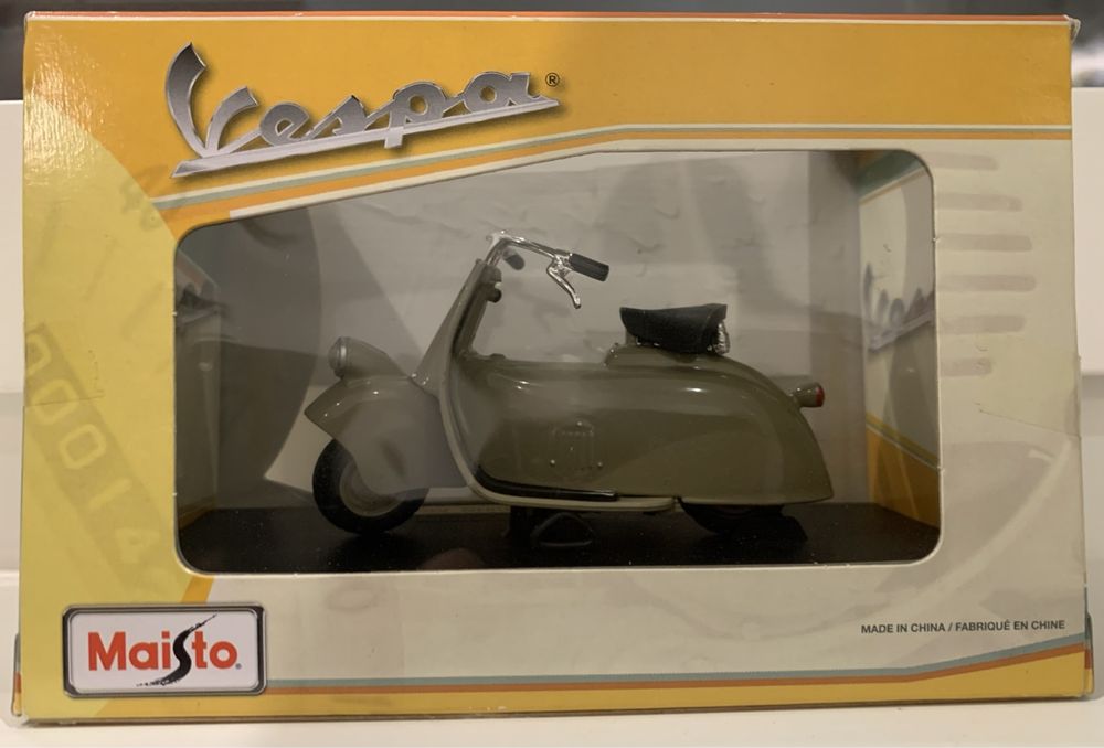 Maisto Vespa MP5 “Paperino” (1945) (Neu und originalverpackt) in Boswil ...