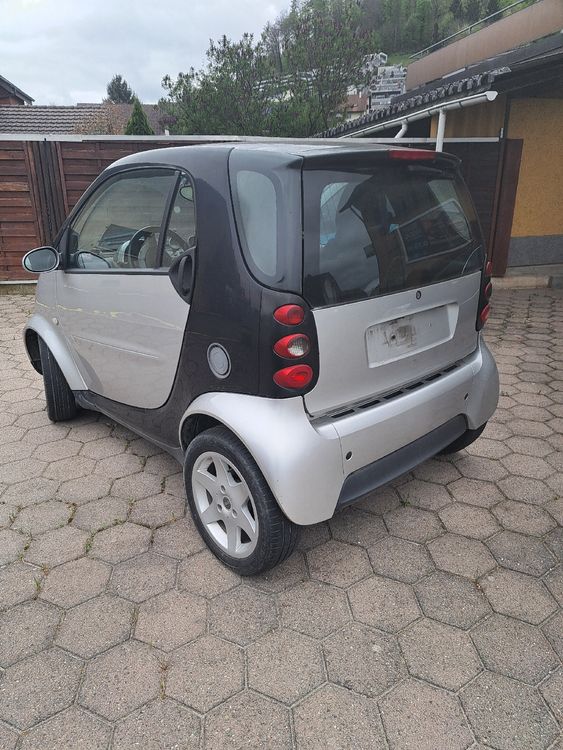 Smart ab Platz für Bastler oder zum Ausschlachten 176000 km (Gebraucht ...