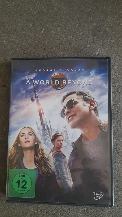 A WORLD BEYOND DVD | Kaufen auf Ricardo