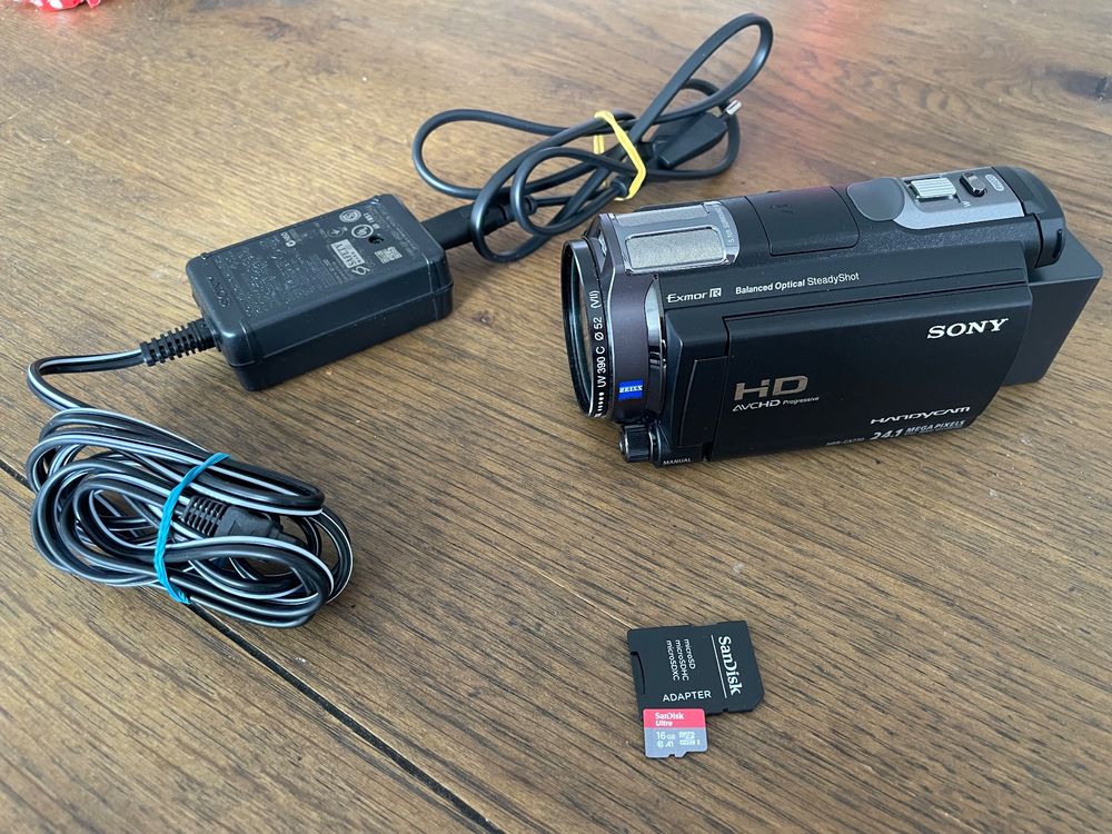 Sony Handycam HDR-CX730 | Kaufen auf Ricardo