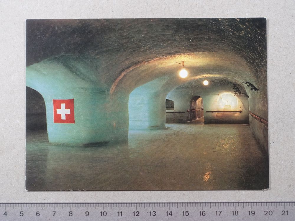 Jungfraujoch, Eispalast | Kaufen auf Ricardo