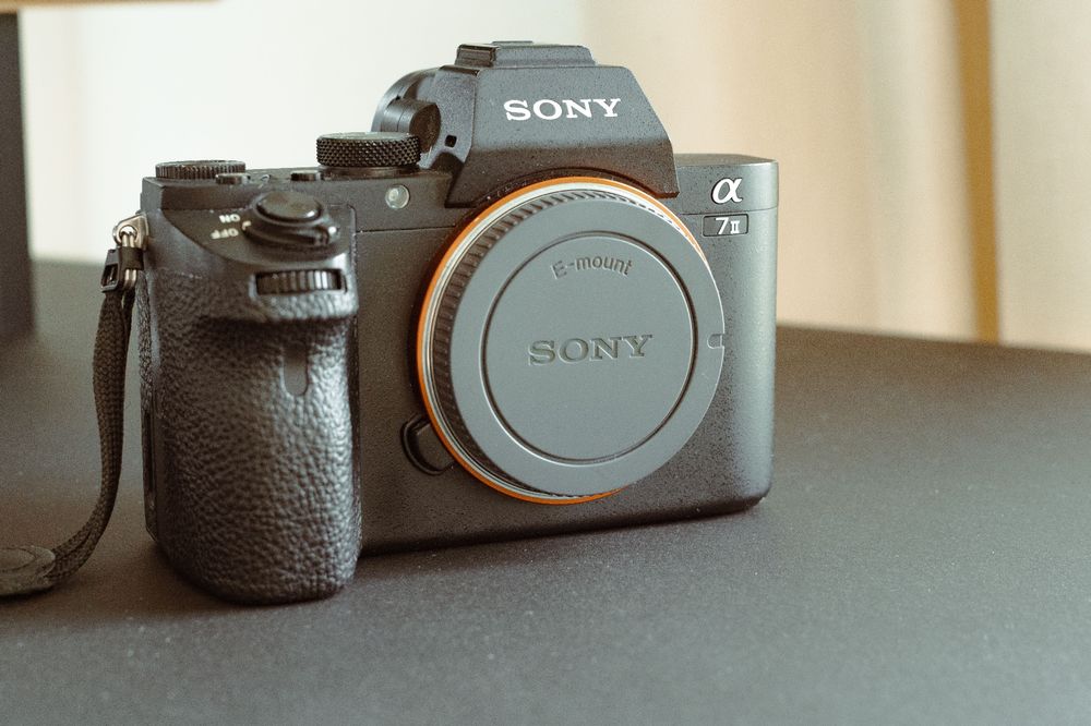 Sony Alpha 7 II Body (Gebraucht) in Wald ZH für CHF 310 – mit Lieferung ...