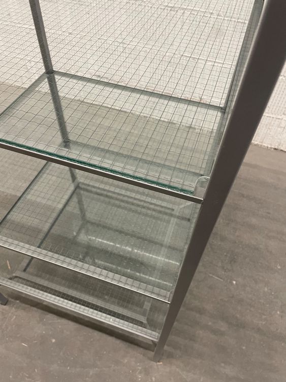 offener Vitrinen Turm_ca.HBT 1500 x 600 x 600 mm (Gebraucht) in Flawil ...