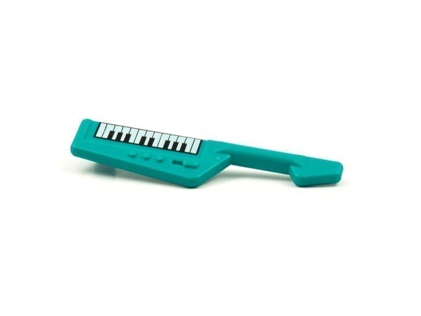 LEGO Utensil - Keytar - 66944pb02 - NEW | Kaufen auf Ricardo
