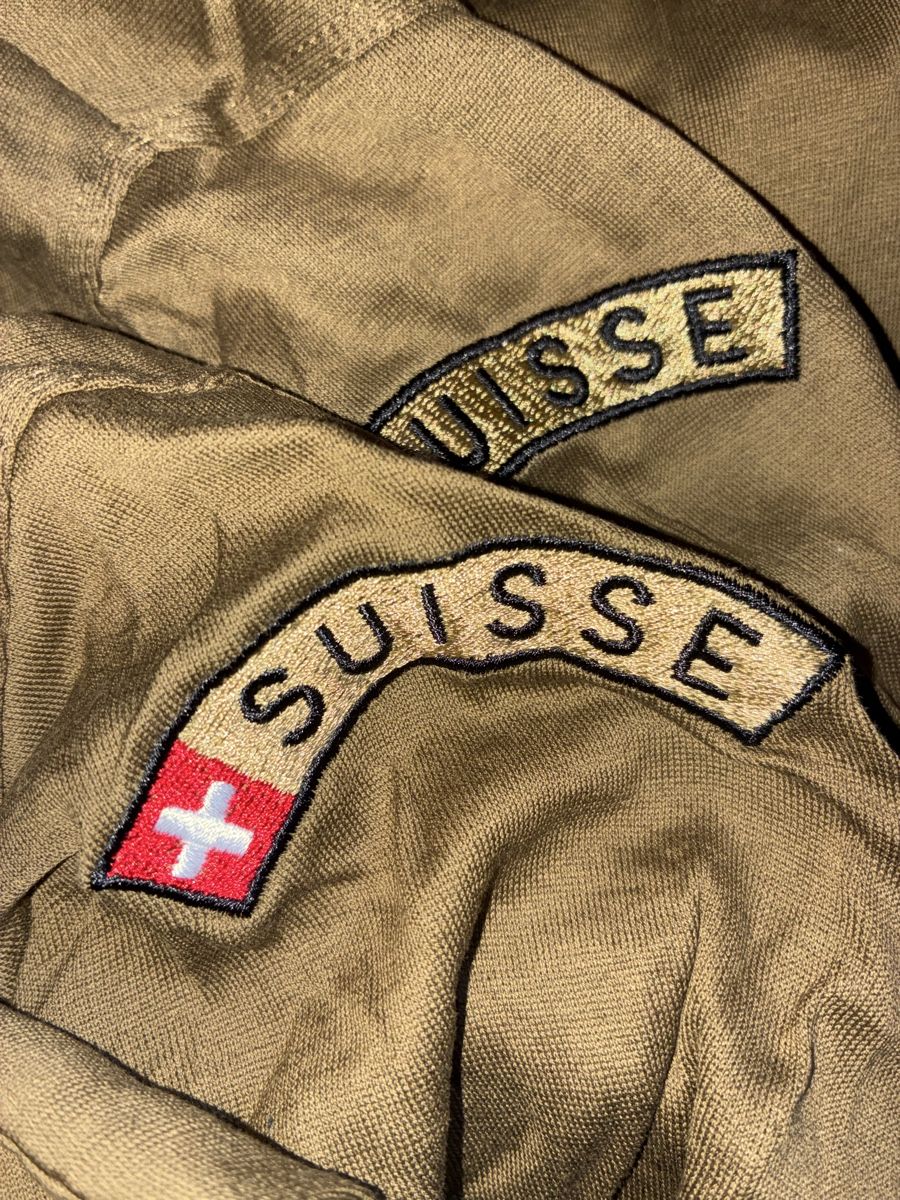 Original Schweizer Arme T-Shirts, 52, Top Zustand (Gebraucht) in ...