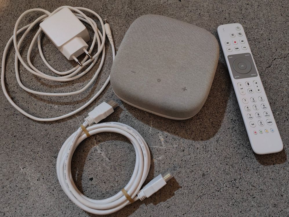 Swisscom TV Box - Modell IP2000 (Gebraucht) in Wädenswil für CHF 10 ...