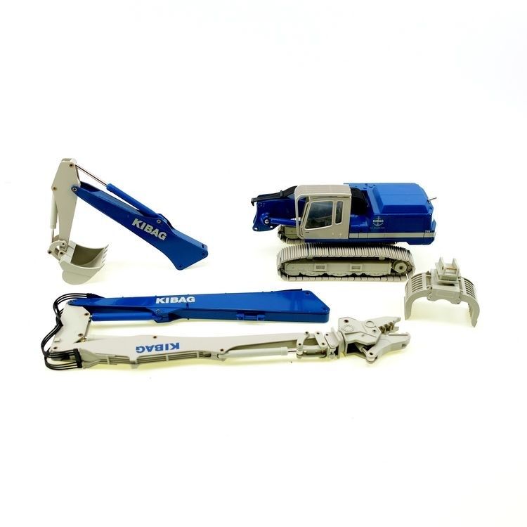 Conrad Liebherr R954 BV KIBAG 1:50 (Neu (gemäss Beschreibung)) in für ...