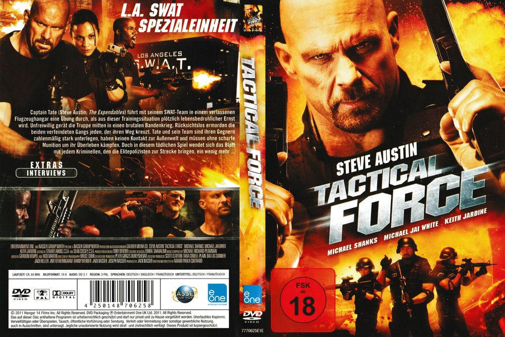 DVD - Tactical Force (Gebraucht) in Langnau am Albis für CHF 1 – mit ...