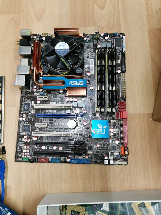 CPU, GPU, Ram Diverse PC Hardware (Gebraucht) in Niederlenz für CHF 63 ...