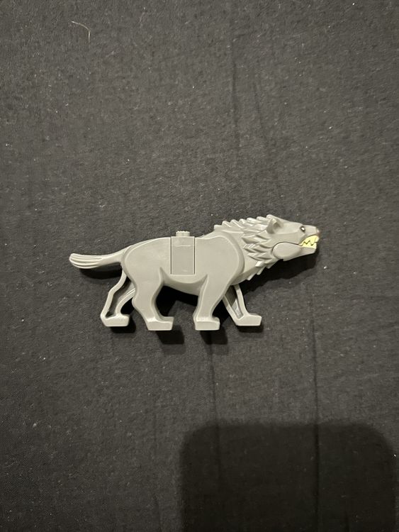 Lego Warg grau Lord of the Rings | Kaufen auf Ricardo