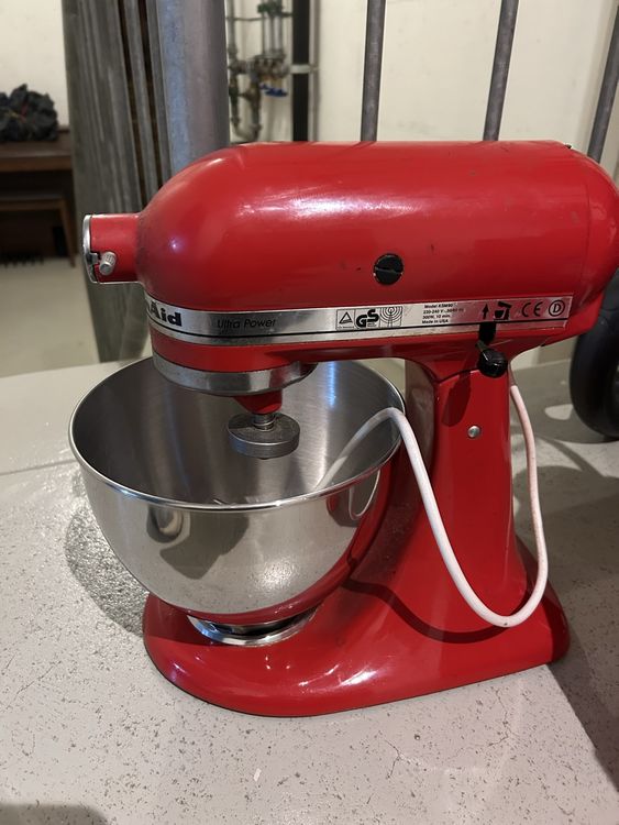 Kitchen Aid Vintage (Gebraucht) in Zürich für CHF 350 – nur Abholung ...