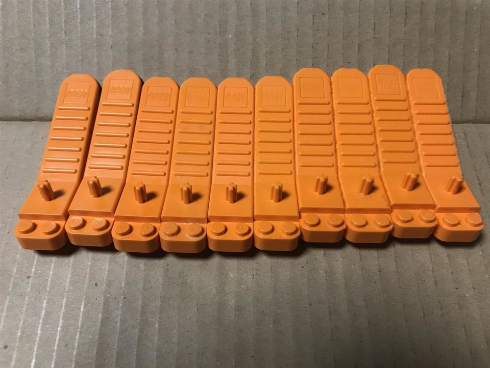 LEGO 10x Steintrenner/-löser (96874) (Gebraucht) in Müntschemier für ...