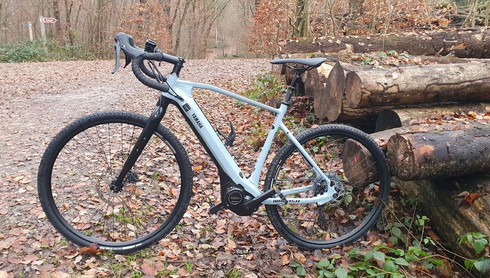 Yamaha Wabash E-Bike Gravelbike, Grösse L, Top Zustand! (Gebraucht) in Uster für CHF 1400 – nur ...