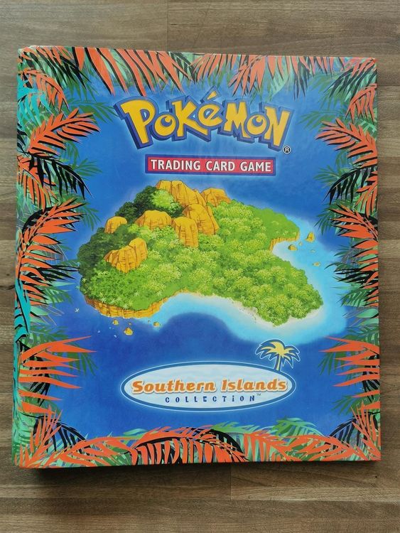 Southern Island Pokemon Promo Set 2000 (Gebraucht) in Widen für CHF ...