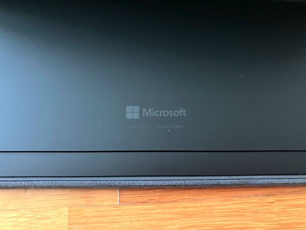 Microsoft Surface Pro 7 (Gebraucht) in Jegenstorf für CHF 200 – mit ...