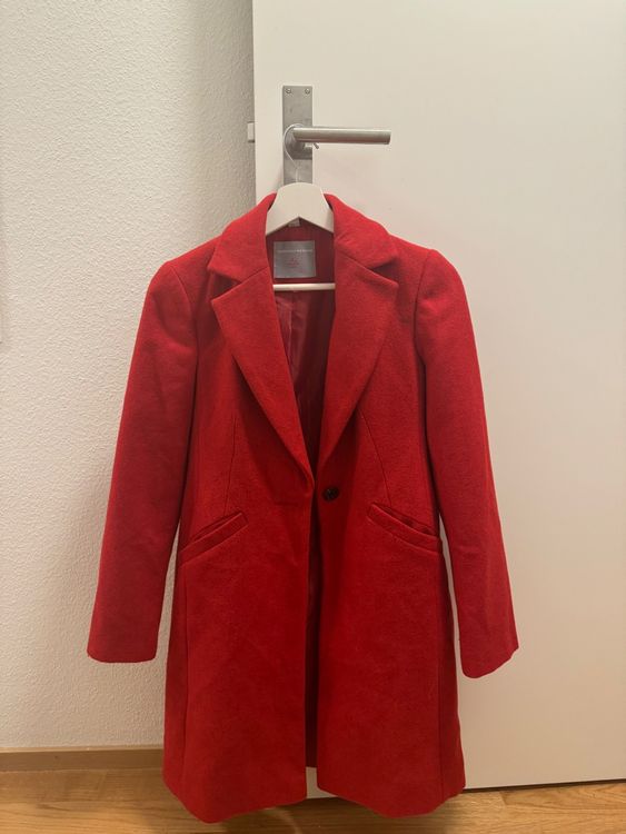Roter Mantel Only