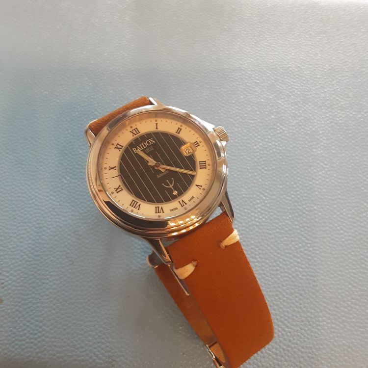 Très belle Montre RAIDOX LE LOCLE automatic modèle ATIS 1967 (D ...