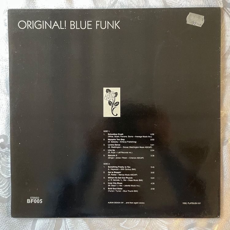 original BLUE FUNK vol. 5 (Gebraucht) in für CHF 8 – mit Lieferung auf ...
