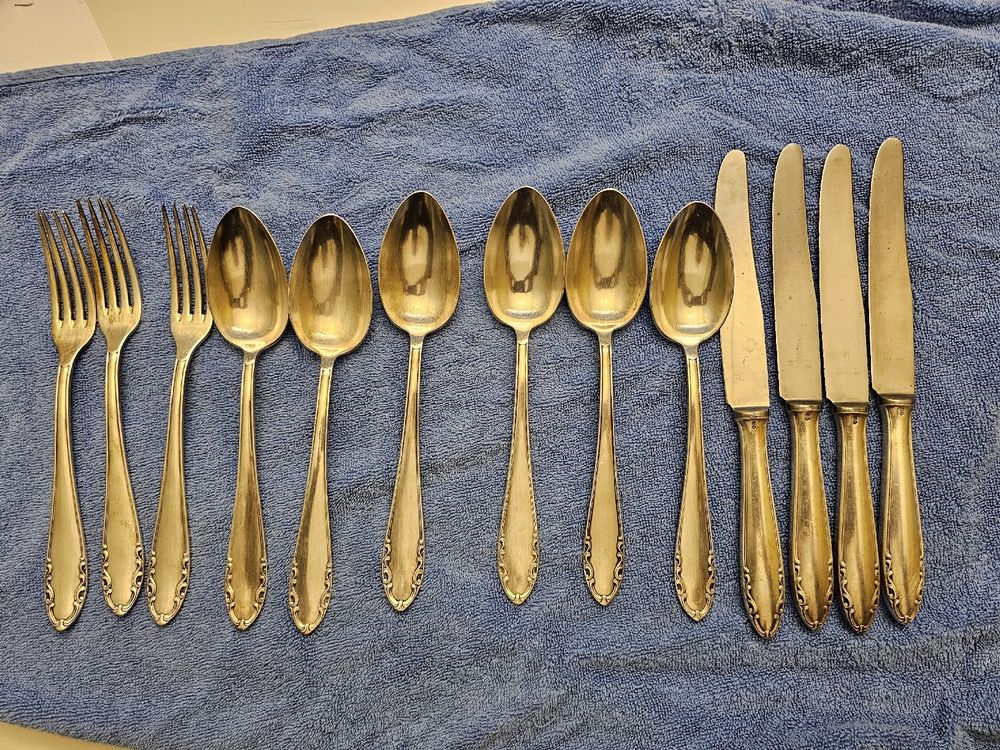 Berndorf Besteck 90silber | Kaufen auf Ricardo