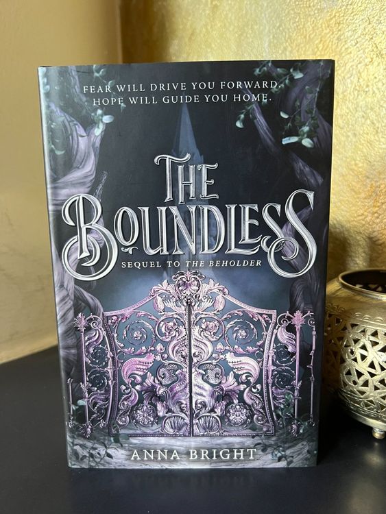 THE BOUNDLESS by ANNA BRIGHT (Gebraucht) in Zürich für CHF 1 – mit ...