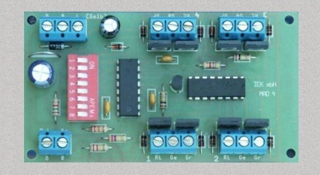 Magnetartikel Decoder für Märklin (Gebraucht) in Neuenhof für CHF 39 – mit Lieferung auf Ricardo ...