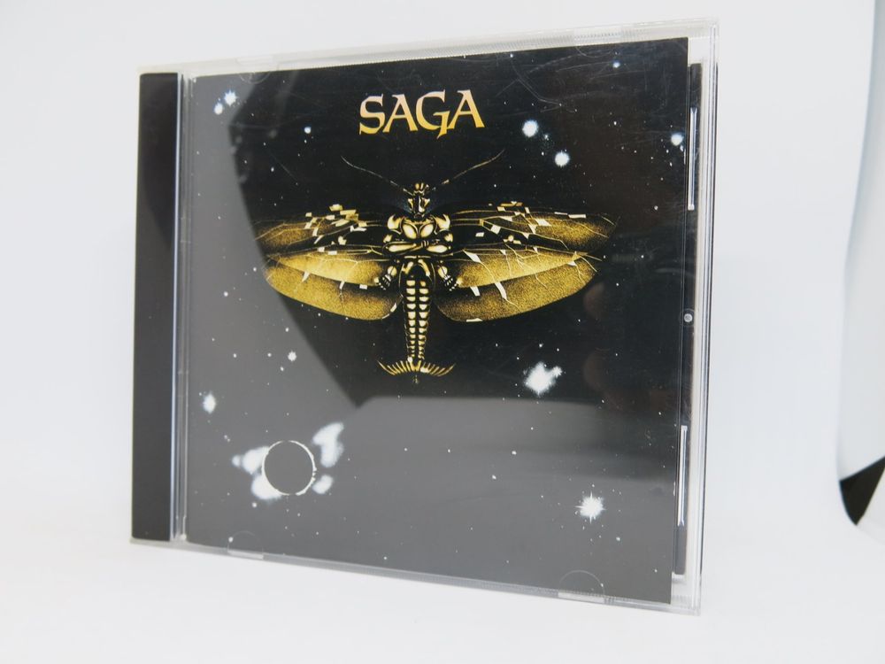 CD: Saga - Saga / aus erster Hand (Gebraucht) in Ernetschwil für CHF 2 ...