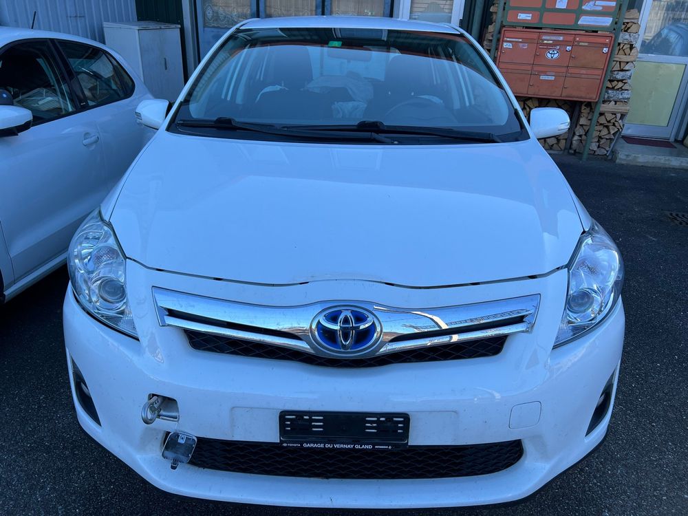 Toyota Auris HSD 1.8 | Kaufen auf Ricardo